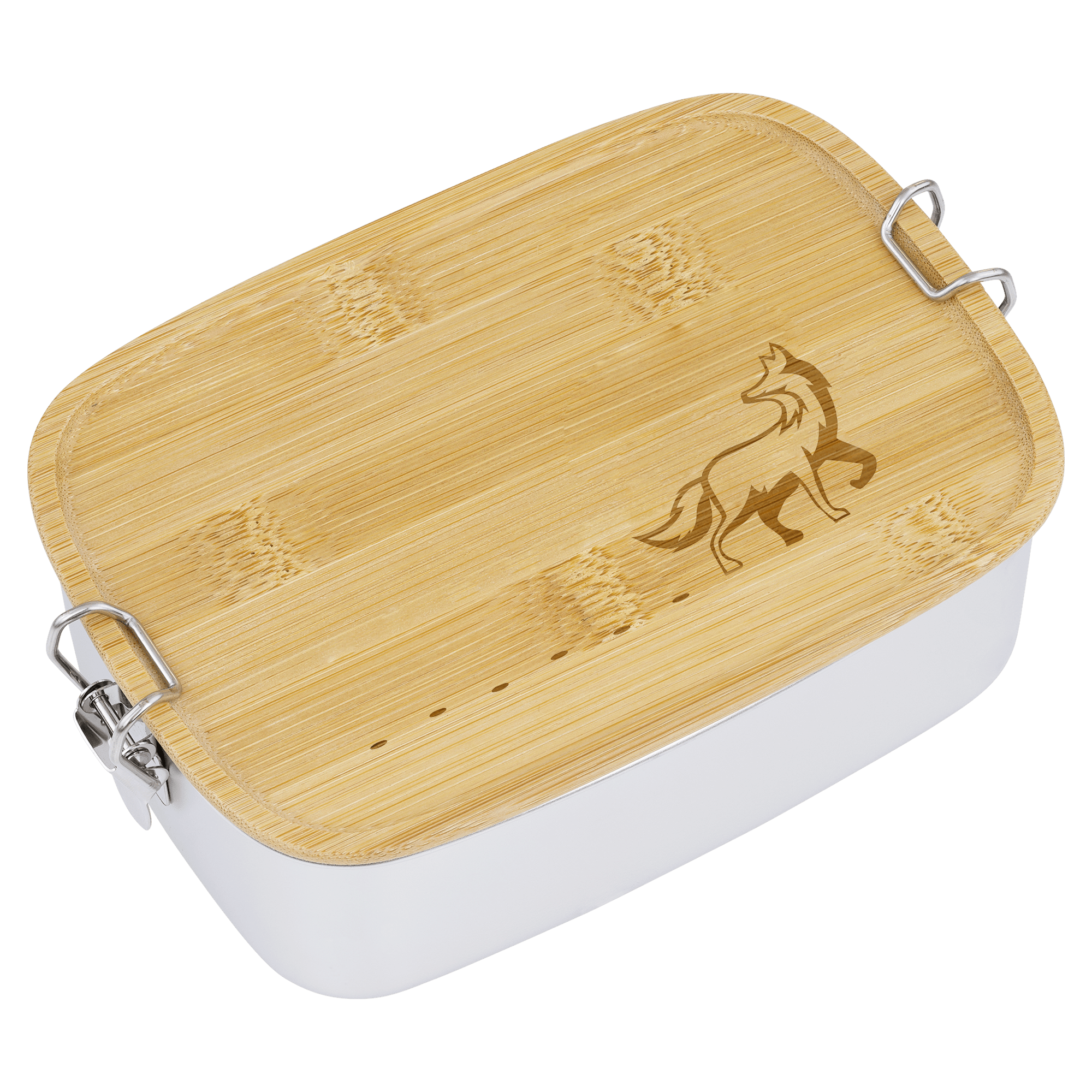 Fuchs Spur - Brotdose Yukon Fuchs Spur - Brotdose Yukon